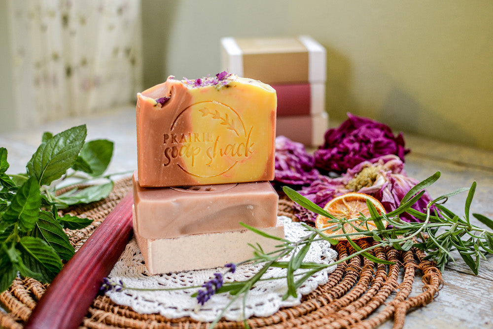 Inspiration Behind Our Summer Collection – Prairie Soap Shack