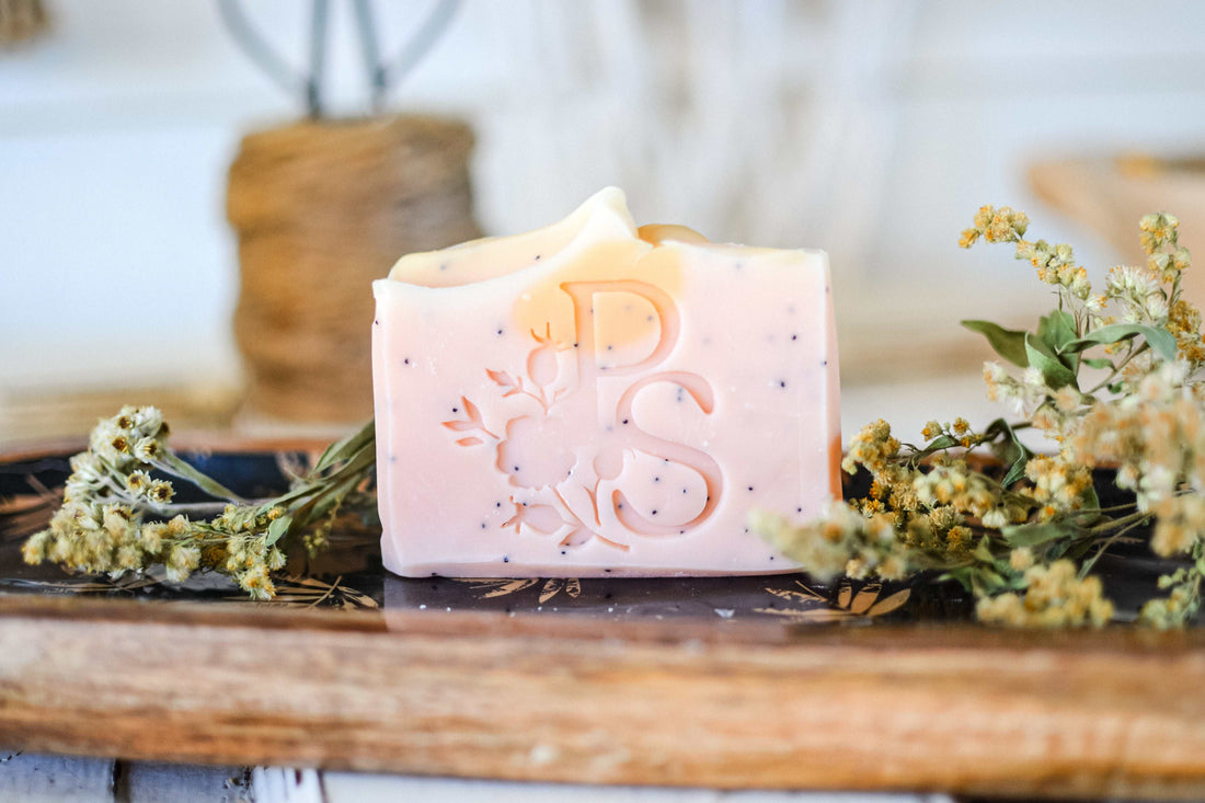 all-natural soap bars – Prairie Soap Shack
