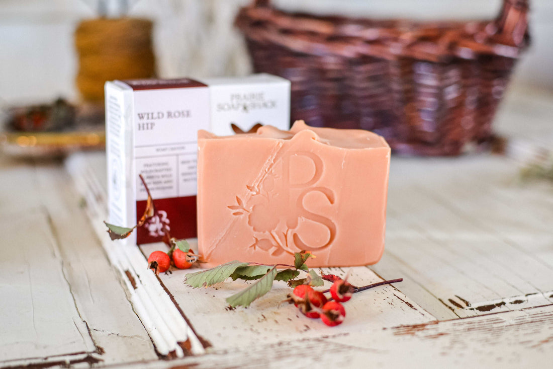 all-natural soap bars – Prairie Soap Shack