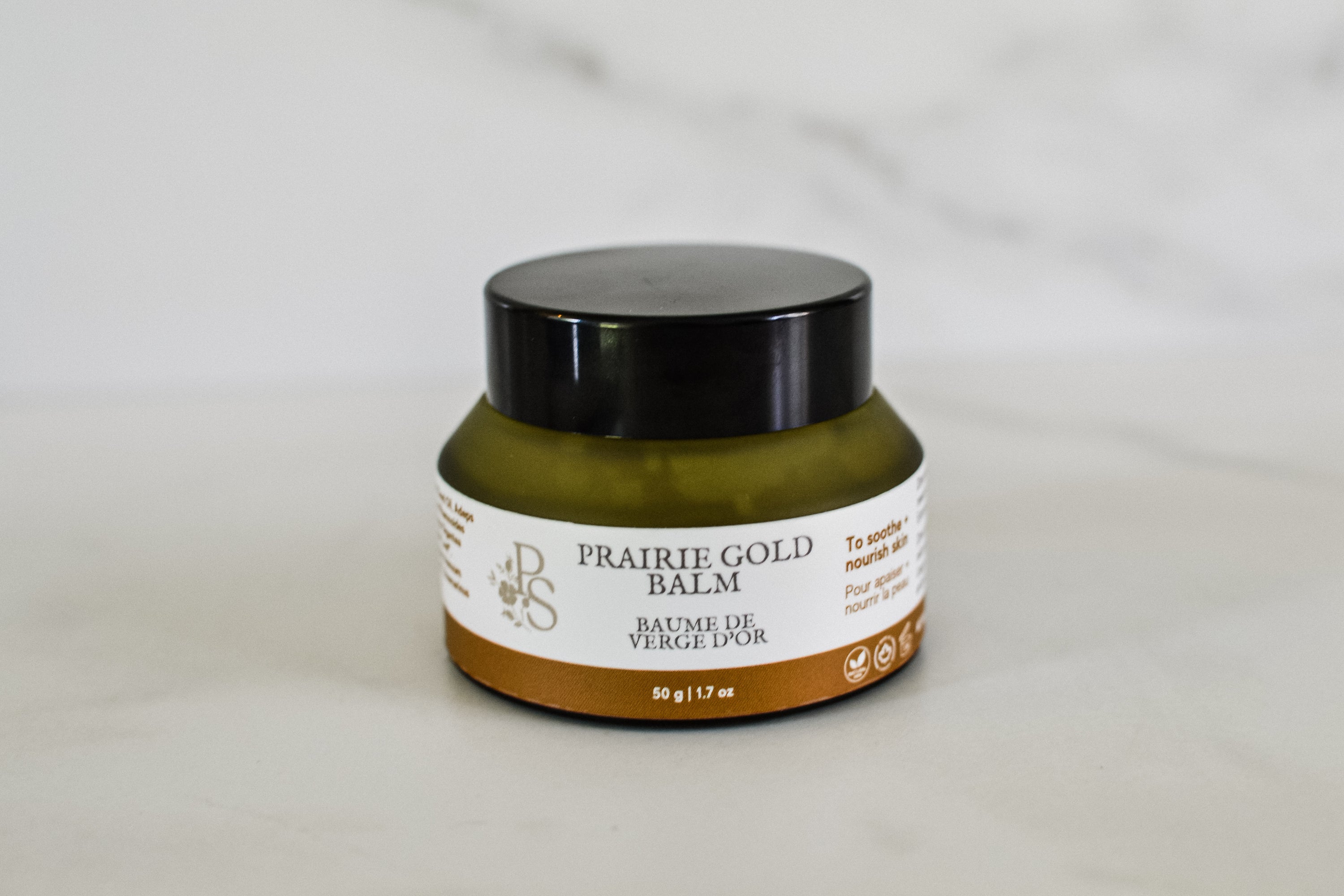 Prairie Gold Balm – Top-Selling Botanical Balm for Skin Relief ...