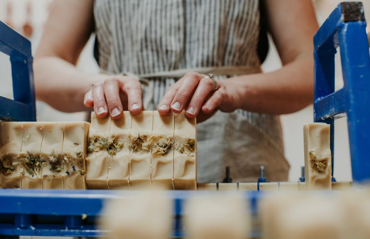 Studio – Prairie Soap Shack