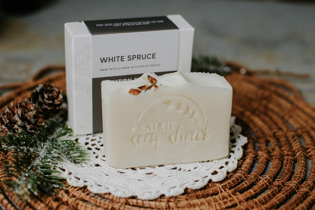 all-natural soap bars – Prairie Soap Shack