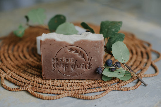 Saskatoon Berry Soap with Orange, Lime and Bergamot – Prairie Soap Shack