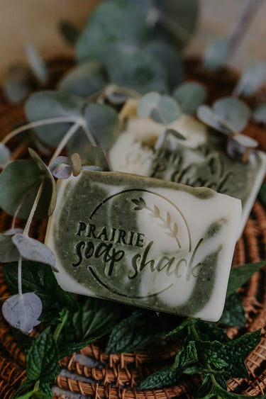 all-natural soap bars – Prairie Soap Shack
