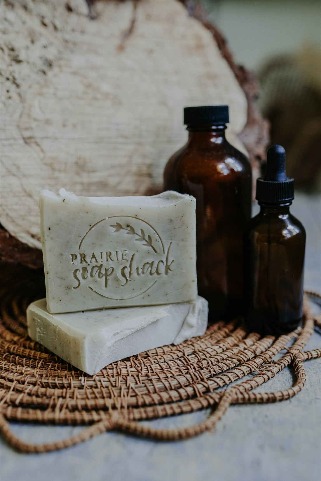 all-natural soap bars – Prairie Soap Shack
