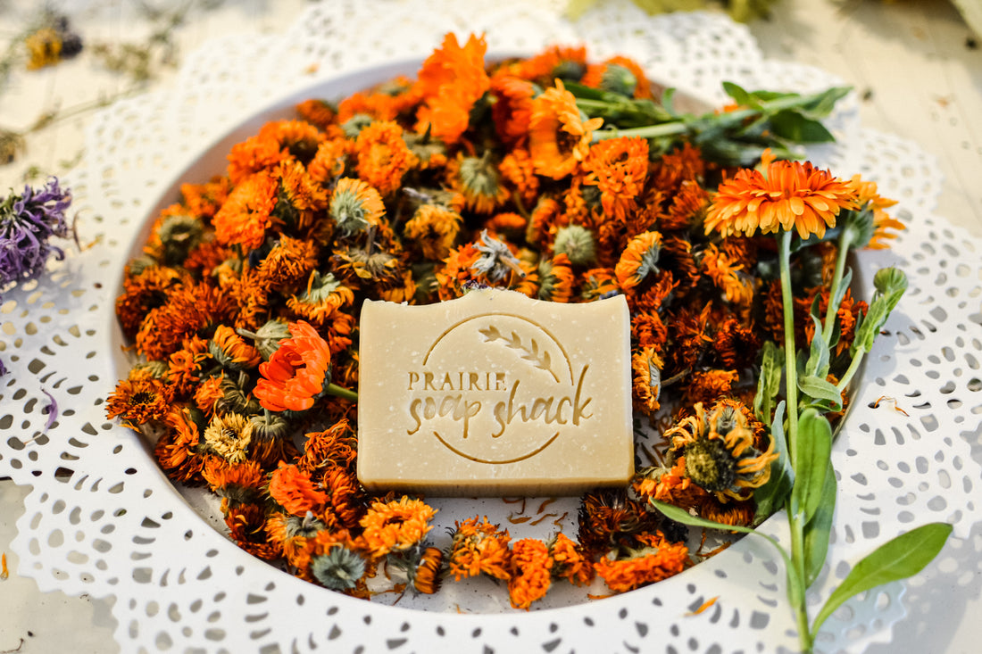 all-natural soap bars – Prairie Soap Shack